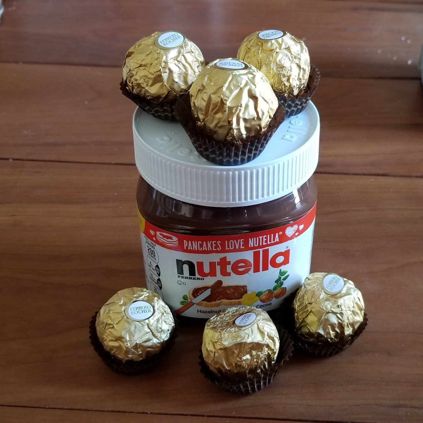Next Level Smores with Ferrero Rotella Recipe – GGibberish