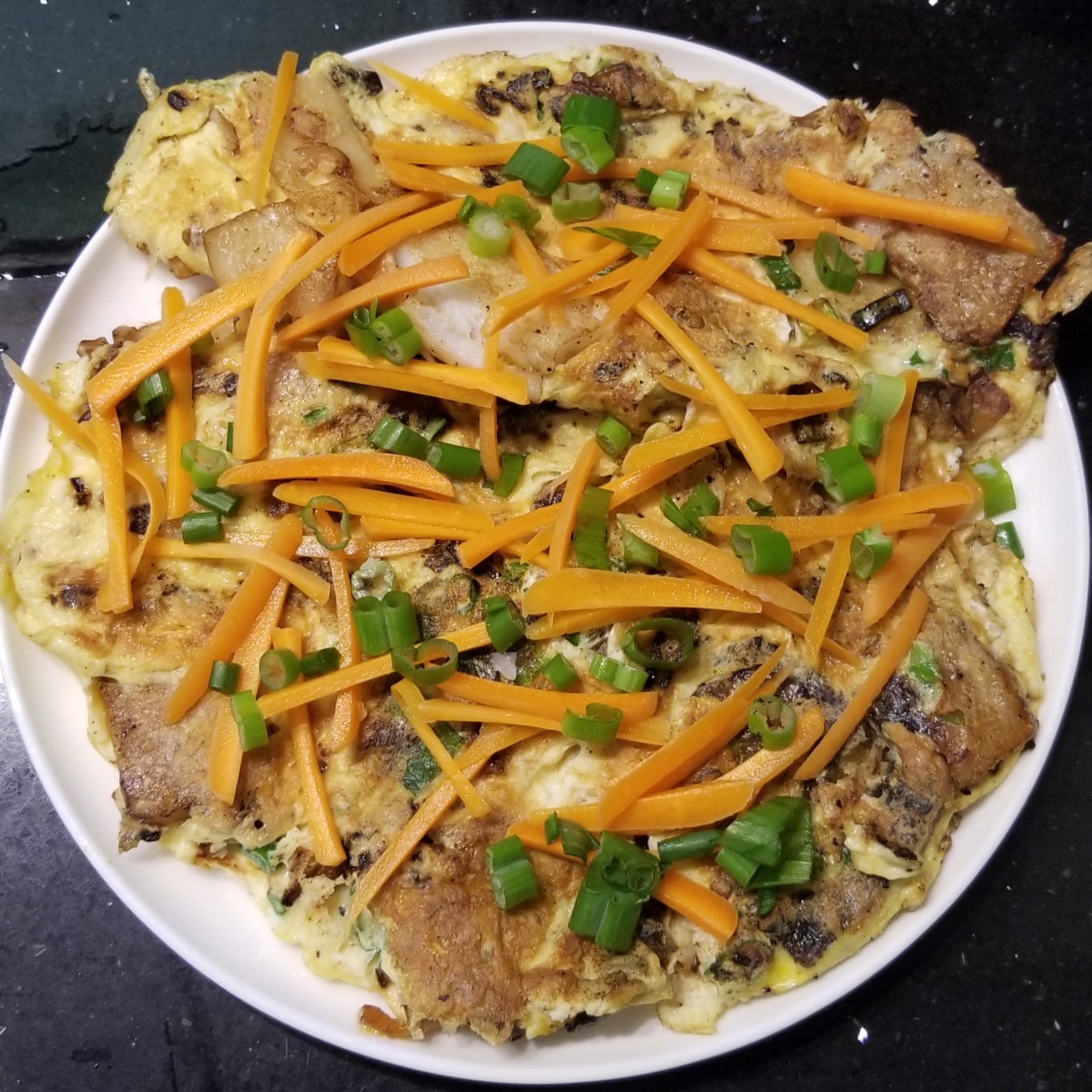 Bot Chien with Egg Recipe – GGibberish